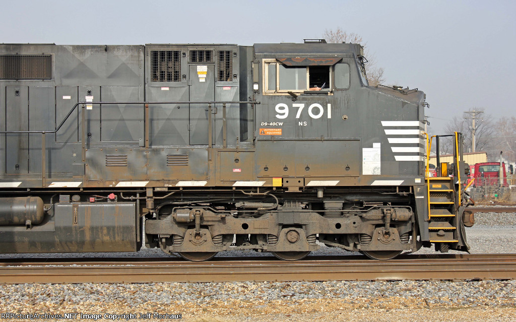 NS 9701